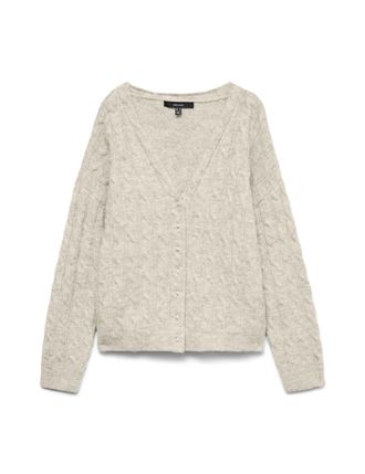 Vero Moda Vmmarlin Ls V-Neck Cardigan