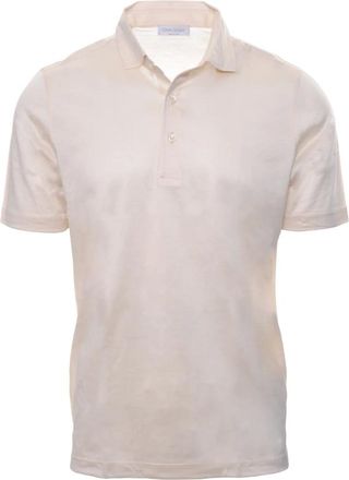 Gran Sasso Homme, Tops, Beige, Taille: XL Polo