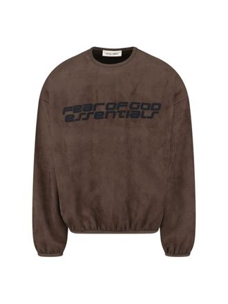 Fear of God Logo Sweatshirt