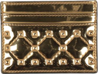 Valentino Garavani Kleinlederwaren - Kartenetuis auf YOOX.COM