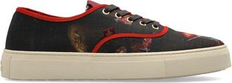 Vivienne Westwood Homme, Chaussures, Noir, Taille: 45 EU Trucker Trainer