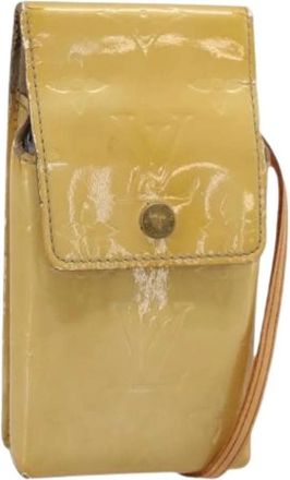Louis Vuitton Pre-owned Zigarettenetui - - Pre-owned - Damen - Beige - ONE SIZE