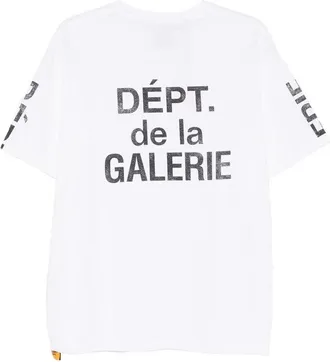 Gallery Dept. Clewh T-Shirt - White