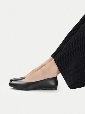 Lasocki Ballerinas Lasocki CEO-RST-KAJA-66 Schwarz