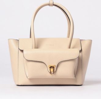 Coccinelle Schultertasche COCCINELLE Damen Farbe Beige