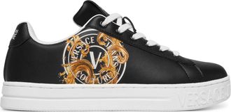 Versace Jeans Couture Sneakers Versace Jeans Couture 80VA3SK3 ZPB73 899 Schwarz