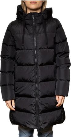 RefrigiWear Caty Jacket - - Coats - Damen - Schwarzk - XS