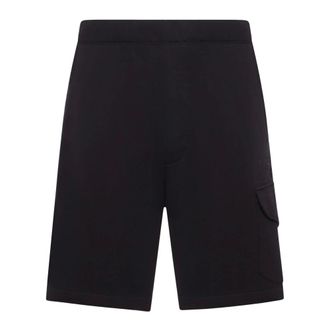 C.P. Company C.p. Company, Homme, Shorts, Noir, Taille: XL Bermuda Shorts
