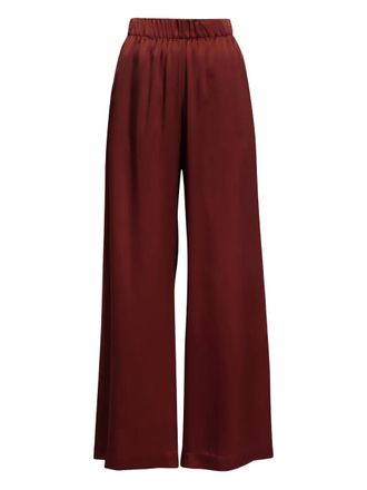 Sablyn elasticated trousers - Braun