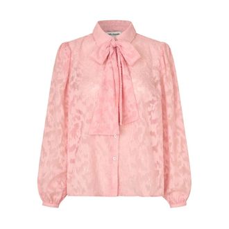 Lollys Laundry Damen, Blusen & Hemden, Rosa, MGr&ouml;&szlig;e