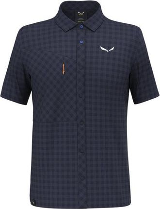 Salewa Puez Dry M S/S - Kurzarmhemd - Herren
