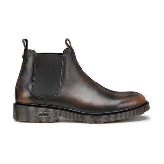 Cult Zeitlose Chelsea-Stiefel - - Shoes - Herren - Braun - 41 EU