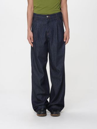 Dries Van Noten Jeans DRIES VAN NOTEN Homme couleur Bleu