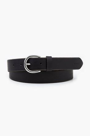 Levi's Ceinture Icon - Femme - Noir / Regular Black - 100