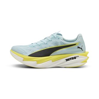 Puma Chaussures de running Deviate NITRO Elite 4 Femme, Chaussures, Bleu, 35.5