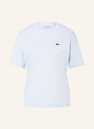 Lacoste T-Shirt blau