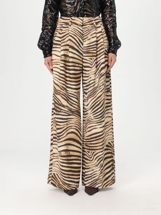 Just Cavalli Pantalon JUST CAVALLI Femme couleur Multicolore