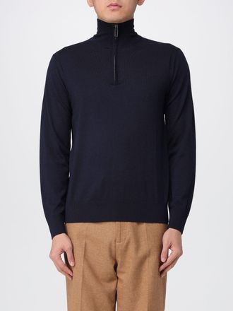 Paolo Pecora Pull PAOLO PECORA Homme couleur Bleu