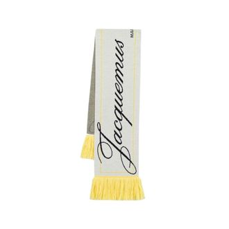 Jacquemus unisex, Accessories, Gelb, ONE SIZEGr&ouml;&szlig;e