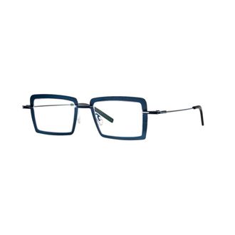 Theo Monture optique Ribbel - unisex - Accessoires - Bleu - Taille: 48 MM