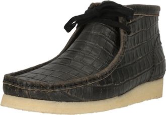 Clarks Schn&uuml;rschuhe Wallabee Boot