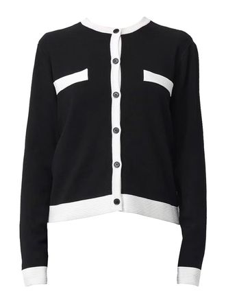 Karl Lagerfeld Cardigan - Noir
