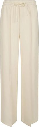 Valentino Garavani Cady Couture Hose - - Trousers - Damen - Beige - XS