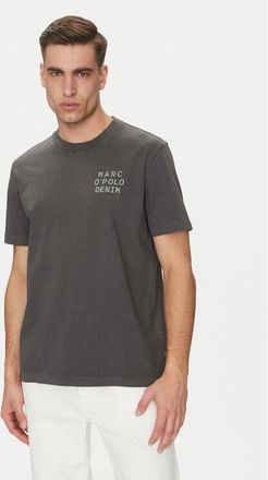 Marc O'Polo Denim Marc OPolo Denim T-Shirt 500 0006 040 Grau Relaxed Fit