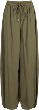 Topshop Pantalon sarouel uni