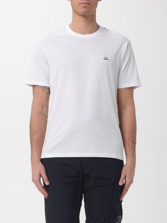 C.P. Company T-Shirt C. P. COMPANY Homme couleur Blanc