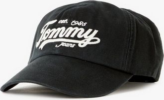 Tommy Hilfiger Casquette brod&eacute;e en coton