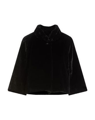 MDM - Mademoiselle du Monde MANTEAUX - Moutons et fausses fourrures sur YOOX.COM