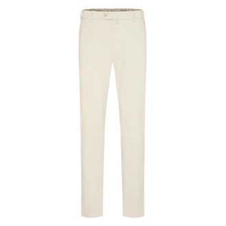 Meyer Ecru Bonn Hose - - Trousers - Herren - Beige - 2XL