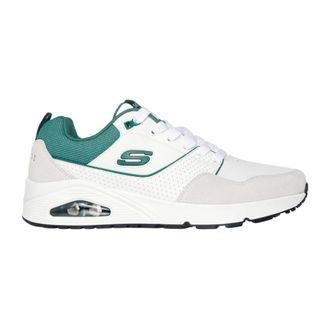 Skechers Retro One Sneakers f&uuml;r M&auml;nner - - Shoes - Herren - Wei&szlig; - 46 EU