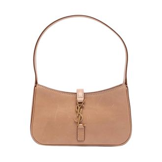 Saint Laurent Pre-owned Shoulder Bag - - Pre-owned - Damen - Beige - ONE SIZE
