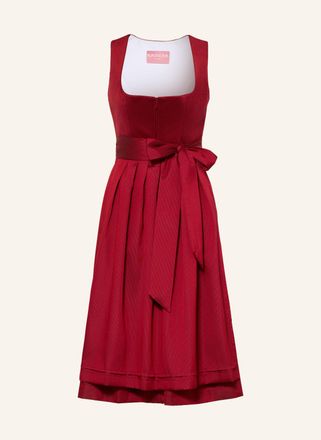 Kr&uuml;ger Kr&uuml;ger Dirndl rot