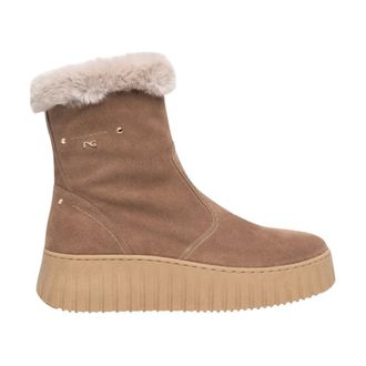 Nero Giardini Snowboot - Femme - Chaussures - Brun - Taille: 39 EU