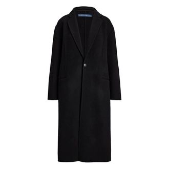 Polo Ralph Lauren Top Coat - - Coats - Damen - Schwarzk - L