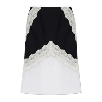 Jil Sander Damen, Röcke, Schwarzk, MGröße