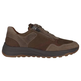 Waldl&auml;ufer Weit geschnittener Herren-Sneaker - Braun - - Shoes - Herren - Braun - 40 EU