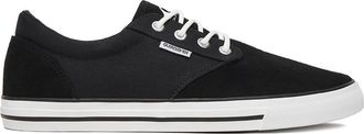 Quiksilver Sneakers aus Stoff Quiksilver CEO-DAYTON-01 Dunkelblau