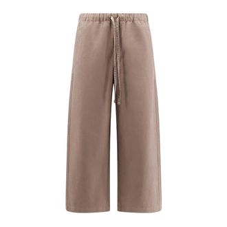 Entire studios Entire Studios, Femme, Pantalons, Beige, Taille: 44 FR Wide Pantalons