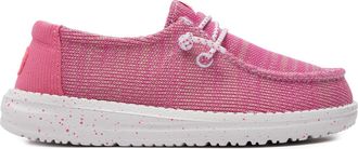 Hey Dude Halbschuhe Hey Dude Wendy 40449-6WX Rosa