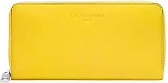 Liebeskind Sally, Porte-Monnaie Damen, Lemon Sheep, Taille Unique (HxBxT 9.5cm x19cm x2cm)