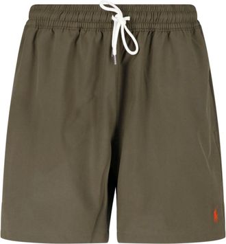 Polo Ralph Lauren Badehosen Logo