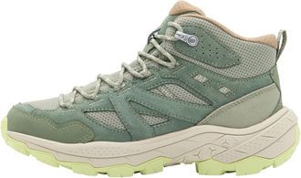 Jack Wolfskin Damen Vojo Tour Texapore MID W Walking-Schuh, Eucalyptus, 42.5 EU