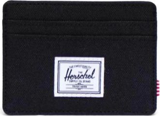 Herschel Charlie Kartenhalter - - Accessories - unisex - Schwarzk - ONE SIZE