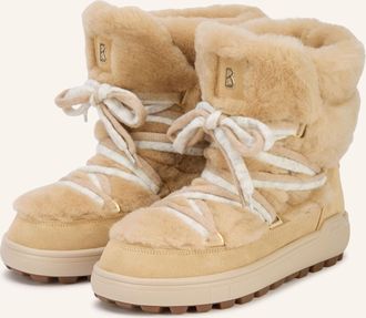 Bogner Boots Chamonix beige