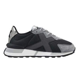 Munich Urbaner Sneaker Soku in Schwarz - - Shoes - Damen - Schwarzk - 36 EU
