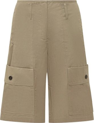 Iro Iro, Femme, Shorts, Beige, Taille: 38 FR Shorts Izyra